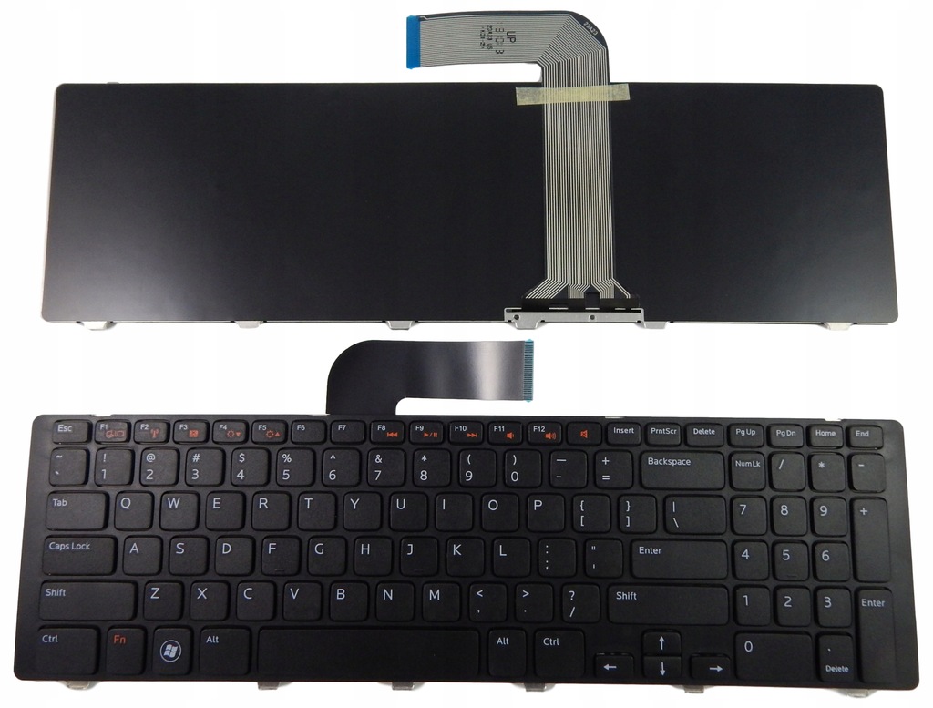 KLAWIATURA DELL VOSTRO 3750 V3750 XPS L702x - 13462793146 - oficjalne ... KLAWIATURA DELL VOSTRO 3750 V3750 XPS L702x - 13462793146 - oficjalne ...