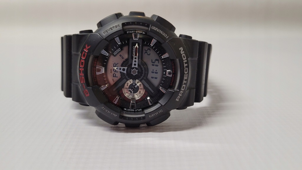 CASIO G SHOCK 5146 GA-110 - 12406867502 - oficjalne archiwum Allegro