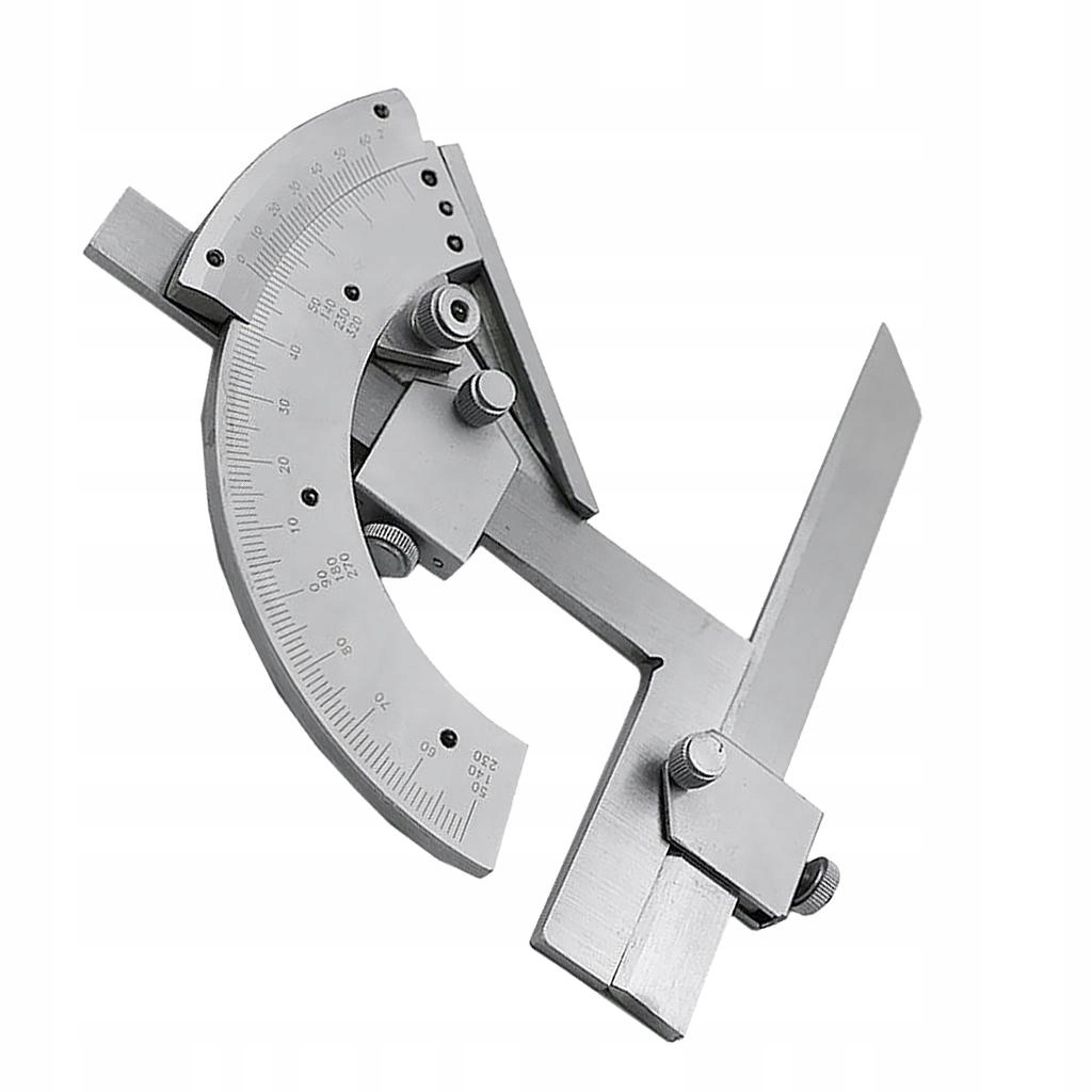 Metal Bevel Protractor ° Precision Angle - 13123305468 - oficjalne ...