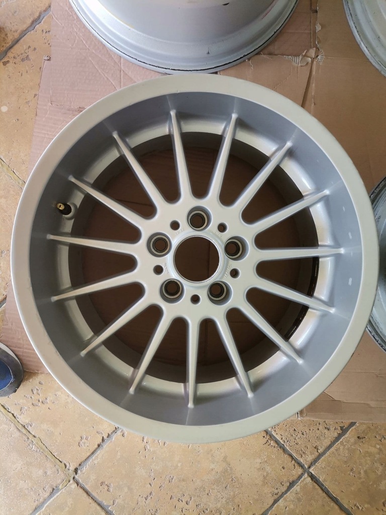 Felgi BMW styling 32 18" 8/9J e46 e36 e38 e60 - 9441958927 - oficjalne ...