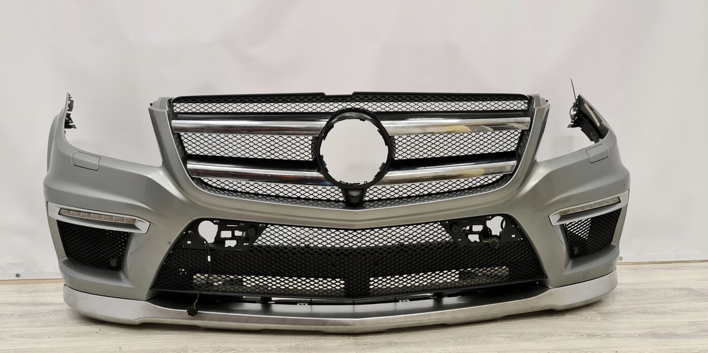 Zderzak Mercedes GL63 W166 X166 GL 63 AMG 6.3 - 12035374288 - oficjalne ...