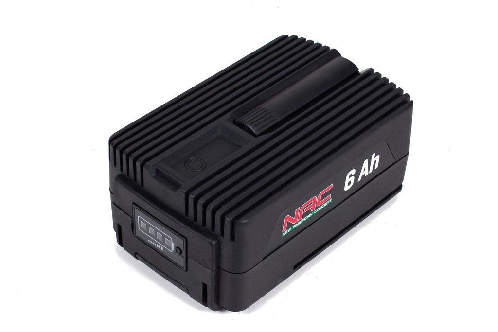 BATERIA AKUMULATOR NAC B40-60-NG 40V 6Ah Li-Ion - 6953421498 - oficjalne archiwum Allegro