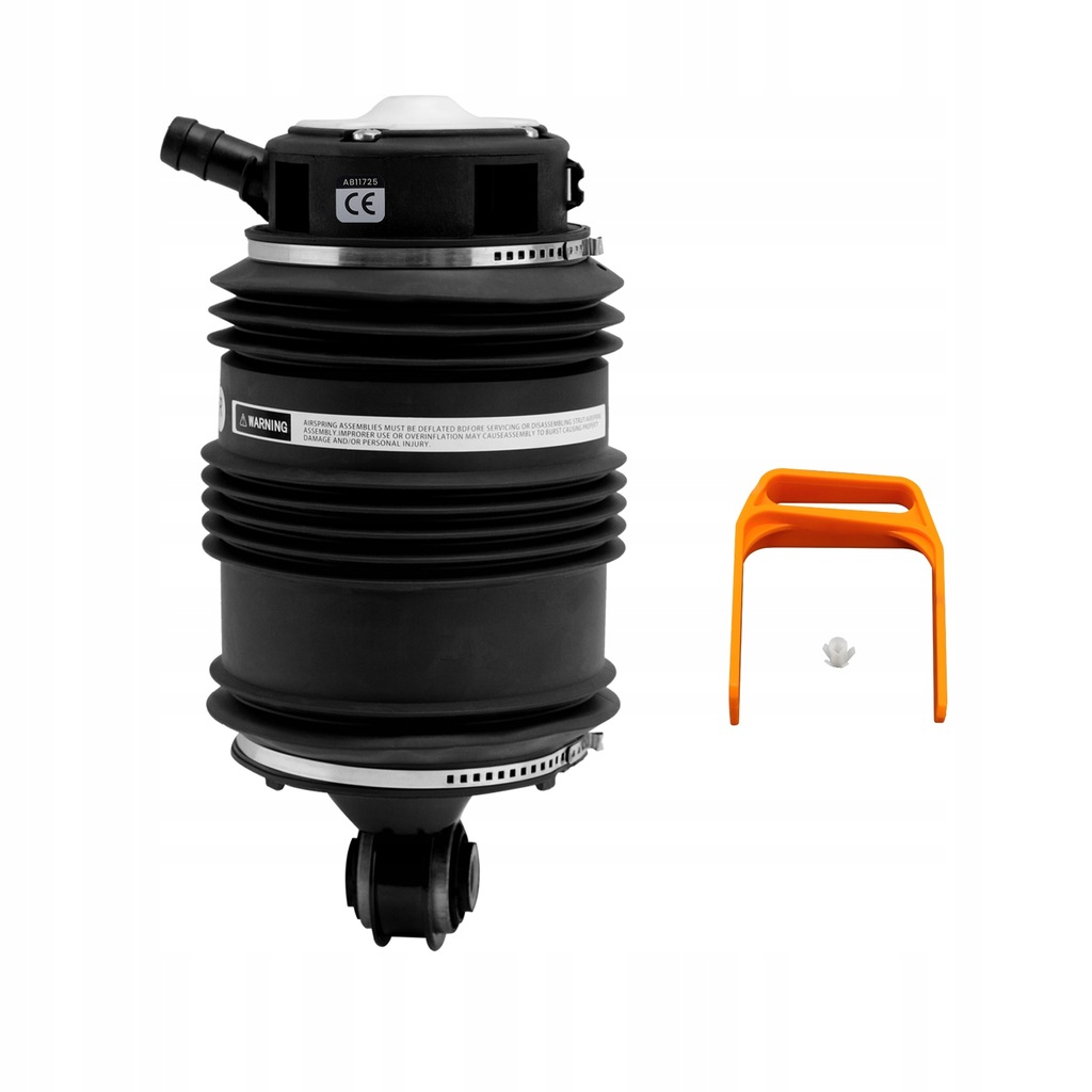 PODUSZKA MIECH Do Mercedes W211 C219 A2113201325 - 12483897614 ...