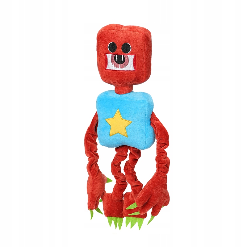 POPPY PLAYTIME PROJECT BOXY BOO PLUSZOWA ZABAWKA - 13028196230 ...
