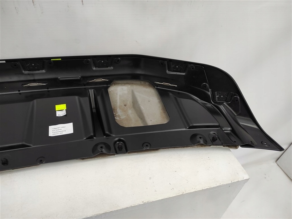 DOKŁADKA ZDERZAK PRZÓD VW AMAROK KAMEI 2H0071003 - 12324006576 ...