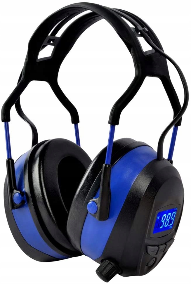 Gardtech Nauszniki z radiem/Bluetooth/MP3/FM - 12131702192 - oficjalne archiwum Allegro