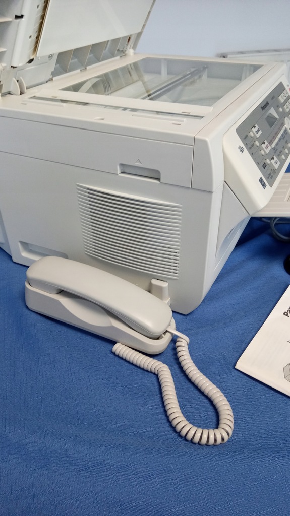 Drukarka, skaner, faks Panasonic KX-MB2025 - 12706316621 - oficjalne ...