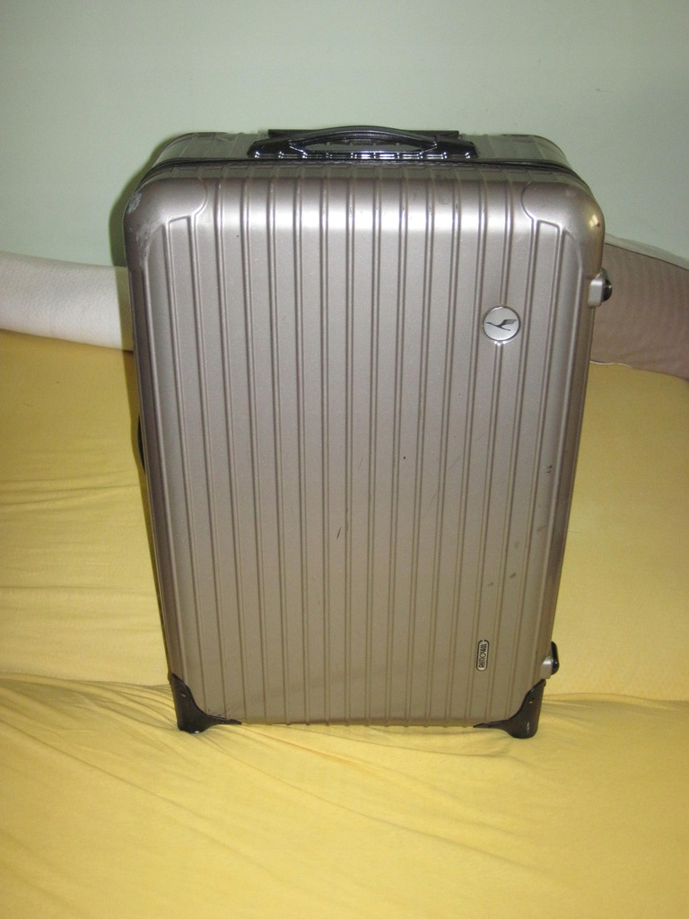 Walizka Rimowa Air Light Collection średnia - 10207852722 - oficjalne ...