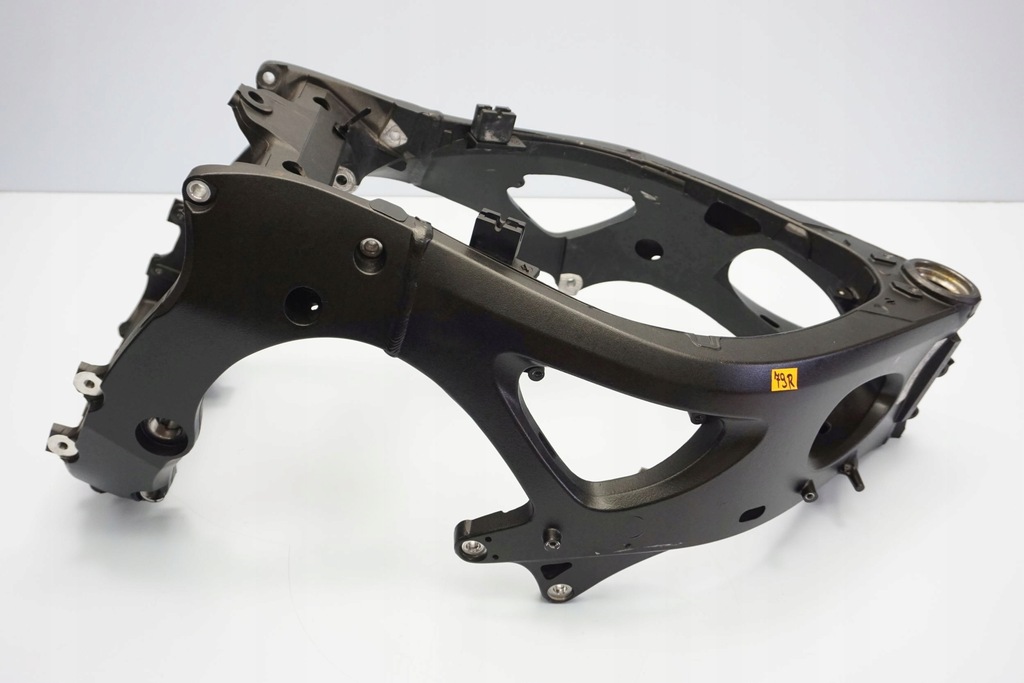 YAMAHA YZF-R6 RJ05 RJ09 03-05 RAMA 2004 + DOKUMENT - 13492906424 ...