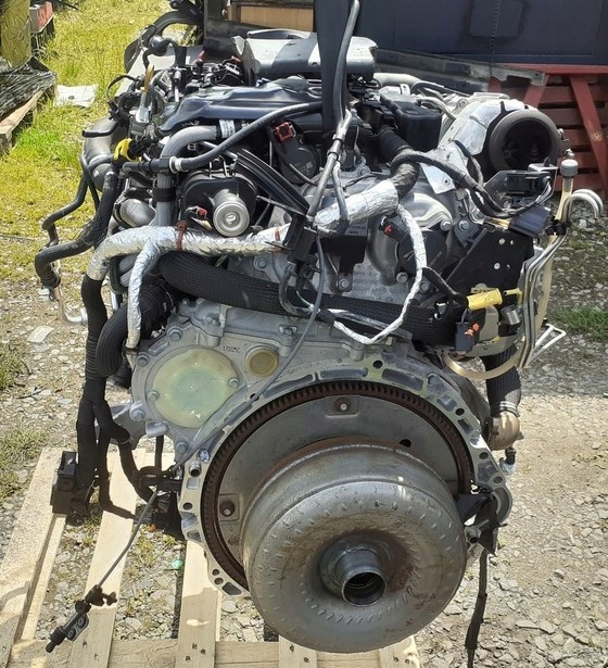 SILNIK LAND ROVER VELAR 2.0D 204DTA 18R WZDŁUŻNY - 11777903162 ...