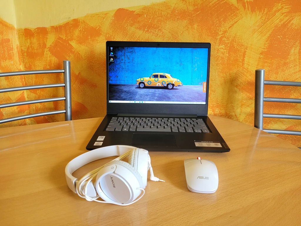 Lenovo IdeaPad S145-14IIL 14 I5-1035G1/8GB/512SSD - 12230903262 - oficjalne archiwum Allegro