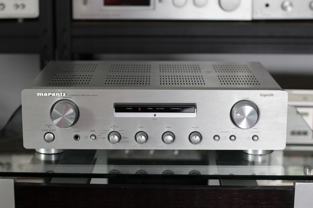 Marantz PM 4001 OSE / Original Special Edition - 15159179883 - oficjalne archiwum Allegro