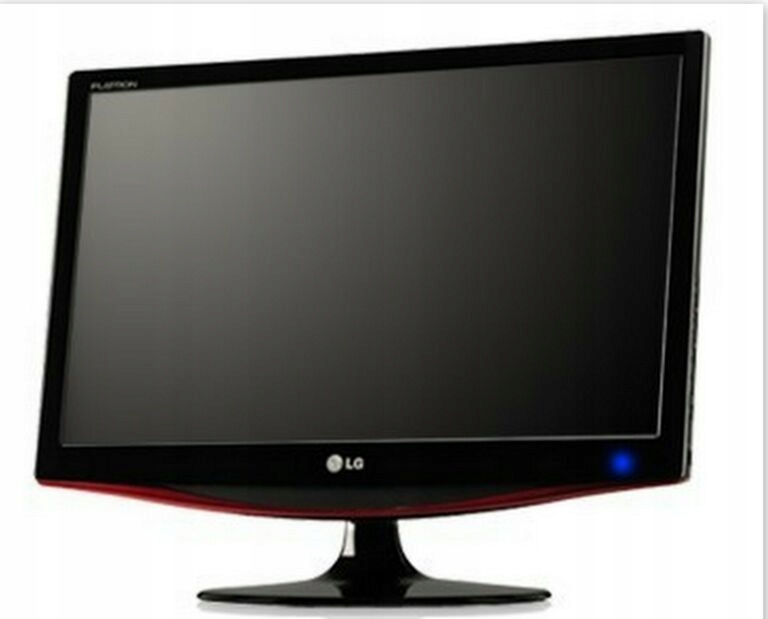 MONITOR LG FLATRON M237WDP-PC Z TUNEREM TV - 12048550311 - oficjalne archiwum Allegro