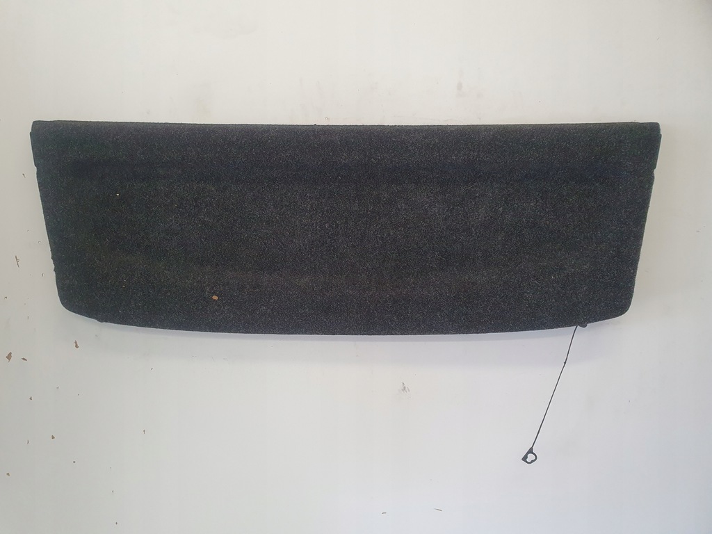 OPEL CORSA E 5 DRZWI 5D POLKA BAGAZNIKA - 13830600541 - oficjalne ...