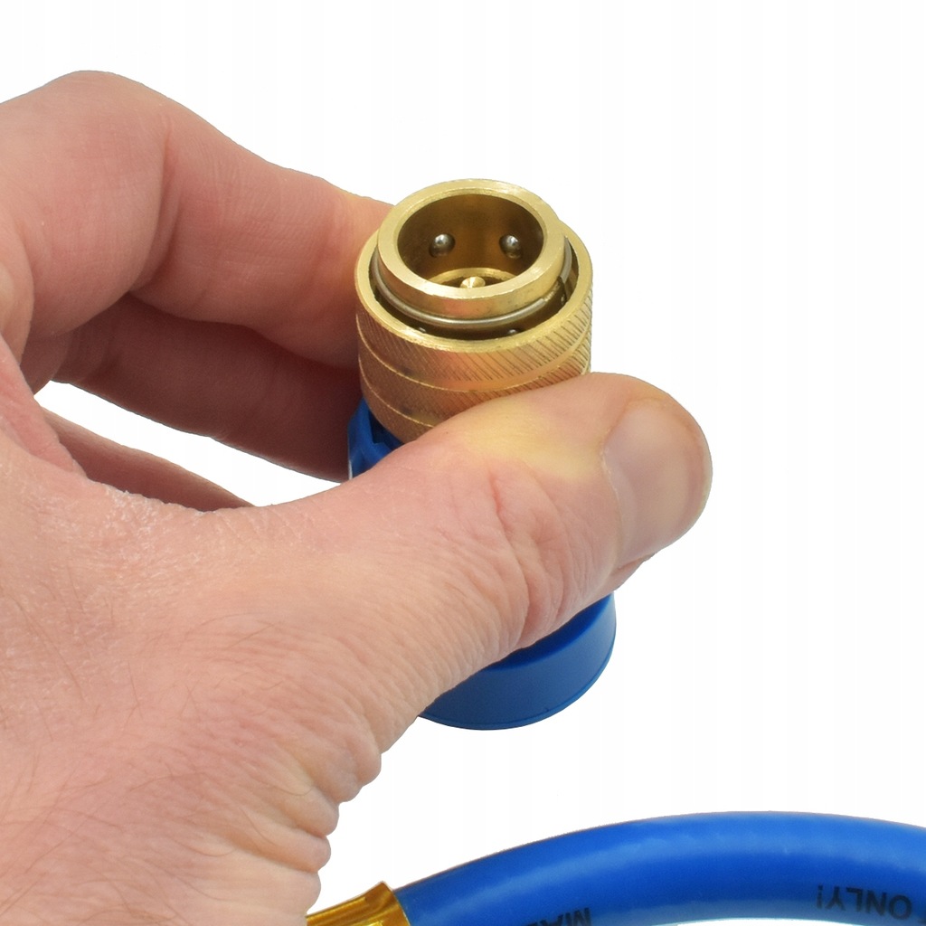 REDUKCJA NAPEŁNIANIA KLIMATYZACJI R134a NA R1234yf - 12327242101 - oficjalne archiwum Allegro