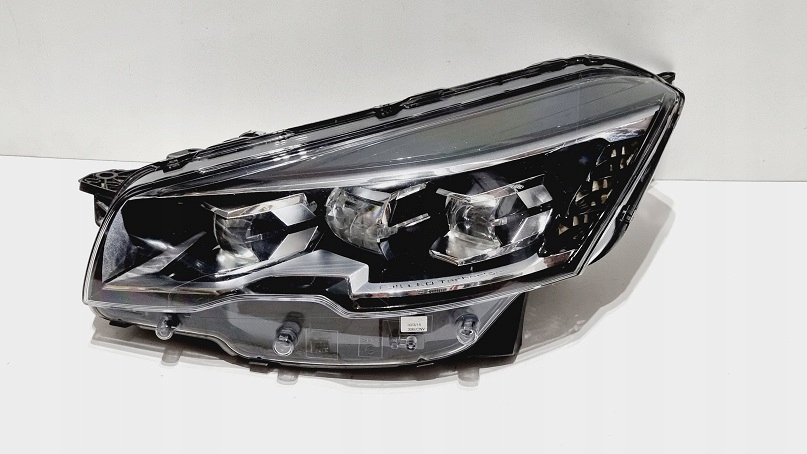 REFLEKTOR LEWY FULL LED PEUGEOT 508 LIFT EUROPA - 13402511893 - oficjalne archiwum Allegro