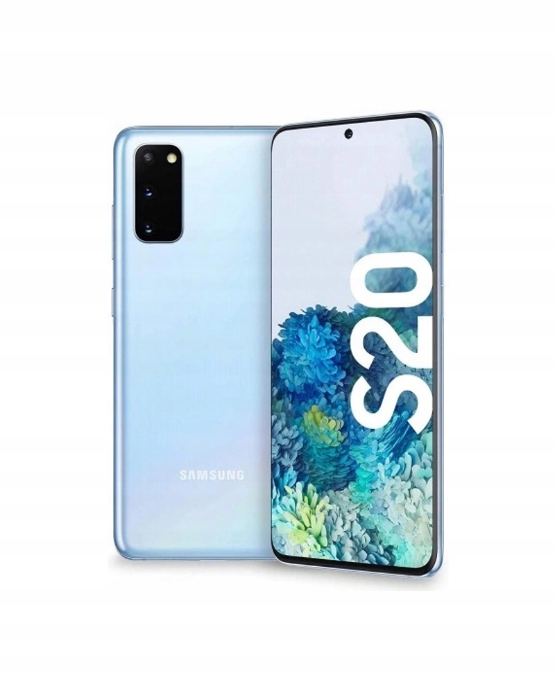 Samsung Galaxy S20 5G 12 GB / 128 GB niebieski - 12957523668 ...