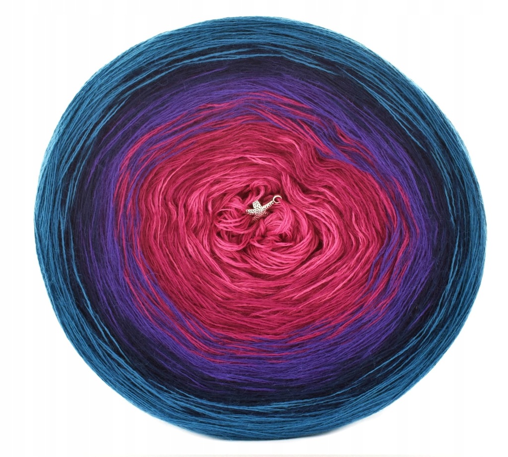 Włóczka KOKONEK Merino 481 Merynos 50% Akryl 50% - 12505189333 ...