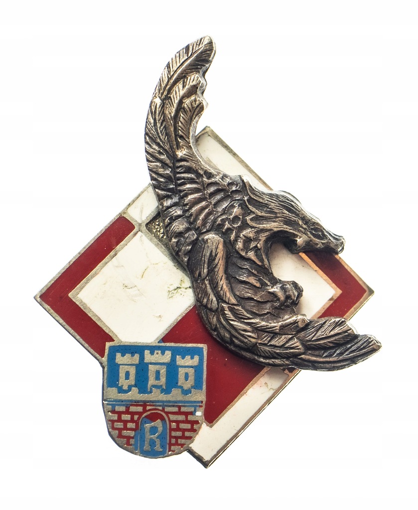 ODZNAKA LOTNICZA JEDNOSTKA WOJSKOWA im. F. ŻWIRKI i S. WIGURY RADOM ...