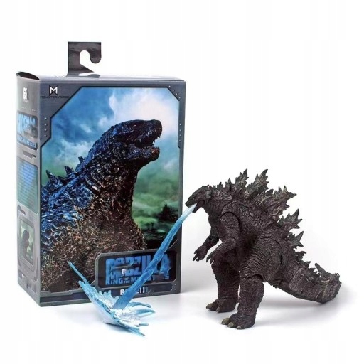 NECA Godzilla King of the Monsters Figurka - 13014181713 - oficjalne ... NECA Godzilla King of the Monsters Figurka - 13014181713 - oficjalne ...