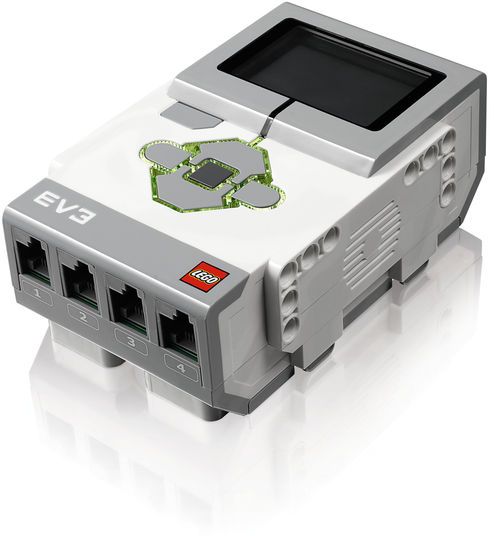 LEGO Mindstorms Edu EV3 inteligentna kostka 45500 - 6765980694 - oficjalne archiwum Allegro