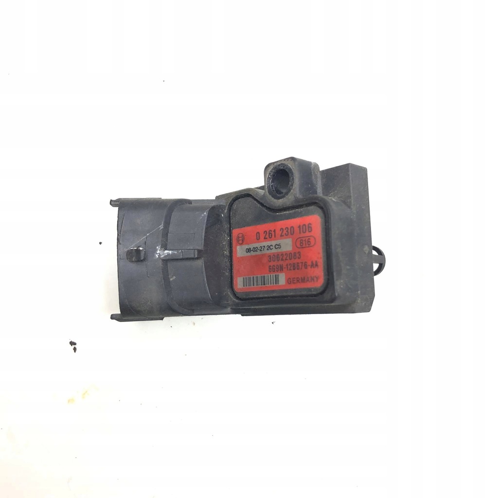 CZUJNIK CIŚNIENIA MAP SENSOR V70 II S60 I XC90 I - 13498413387 ...