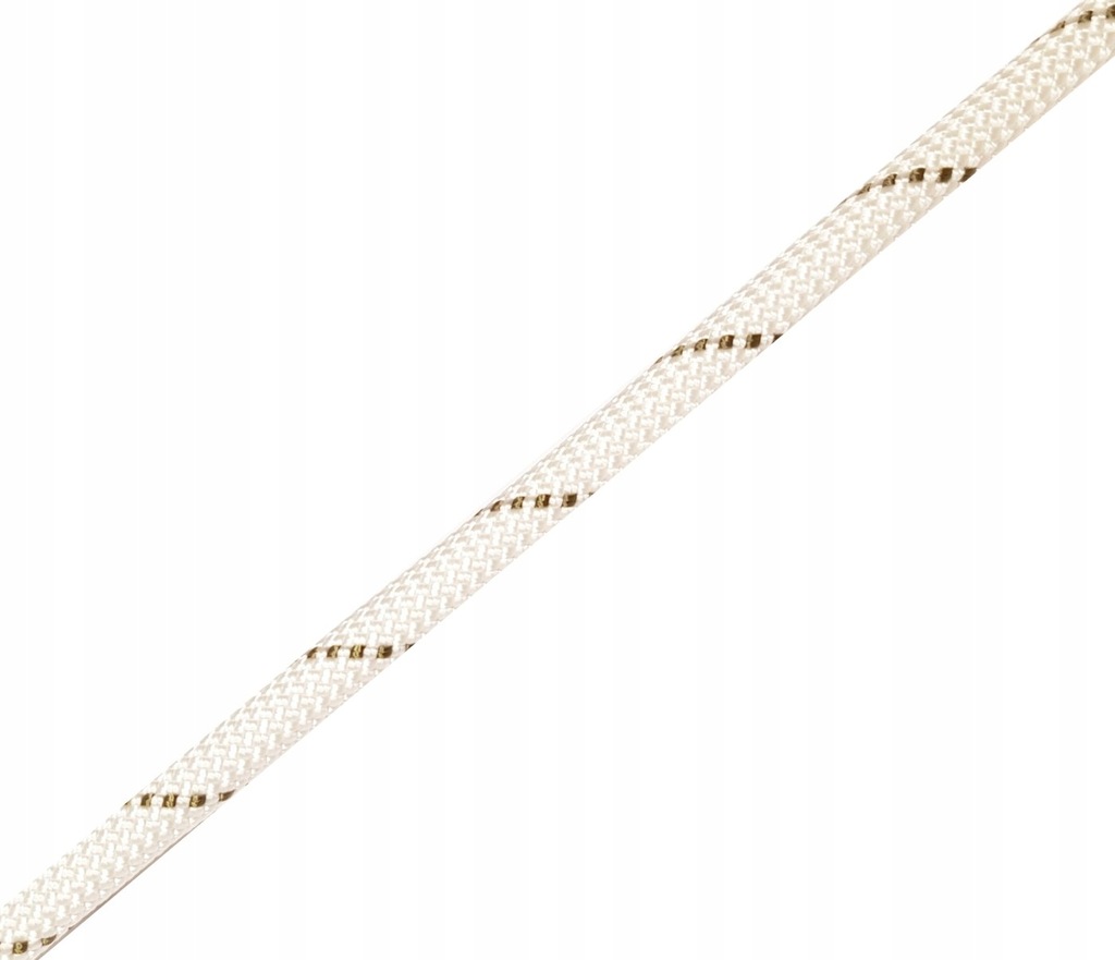 Lina Tendon CONTRA Static 10,5mm 24m Biała White - 12274886477 - oficjalne archiwum Allegro