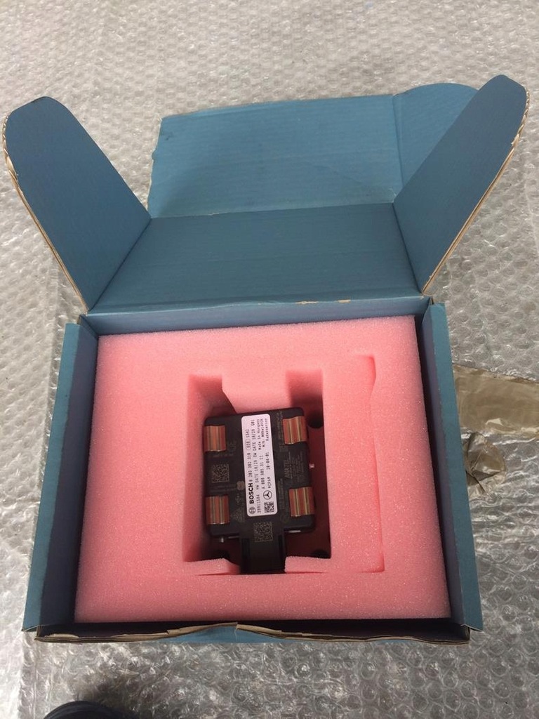 MERCEDES W205 W213 W222 RADAR MODUŁ A0009053111 - 9652495104 ...