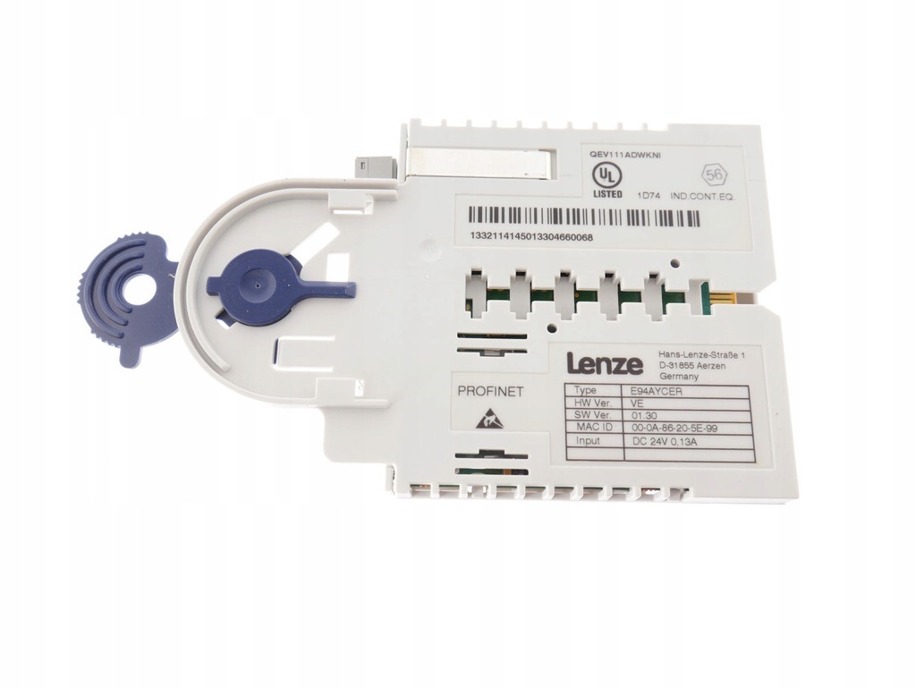 LENZE E94AYCER PROFINET - 12243324190 - oficjalne archiwum Allegro