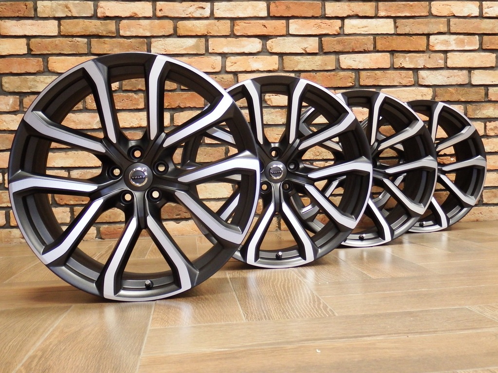 FELGI VOLVO XC90 9x20 ET38,5 5x108 OEM 31361202 - 7117046908 ...