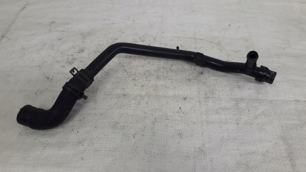 PRZEWÓD WODY METALOWY 058121065F AUDI A4B5 1.8 ADR - 12757781738 ...