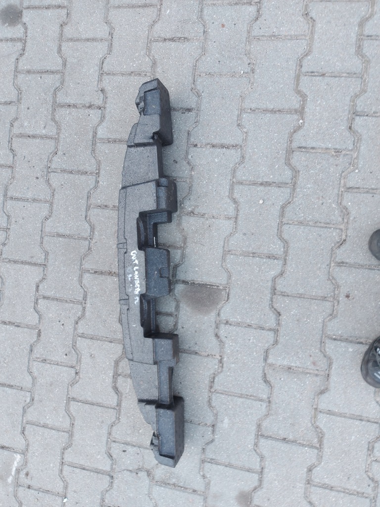 ABSORBER ZDERZAKA MITSUBISHI OUTLANDER 6400C443 - 12546753620 ...