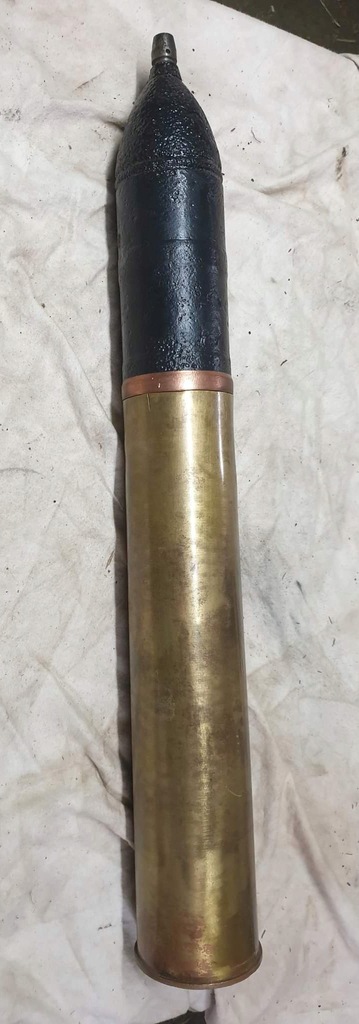 Pocisk zis 3 kumulacyjny - 12773642776 - oficjalne archiwum Allegro