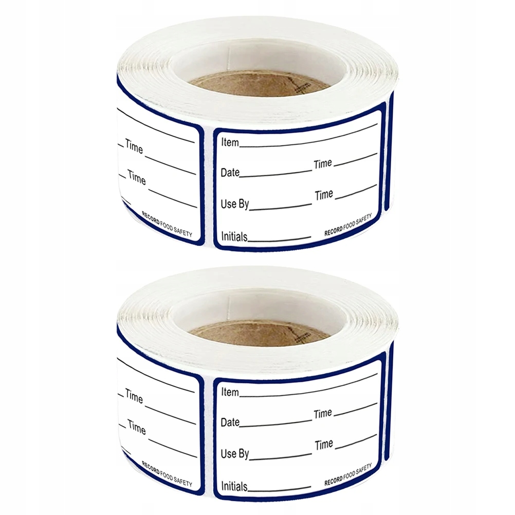 Food Containers Labels Writable Date Sticker - 13663940293 - oficjalne ...