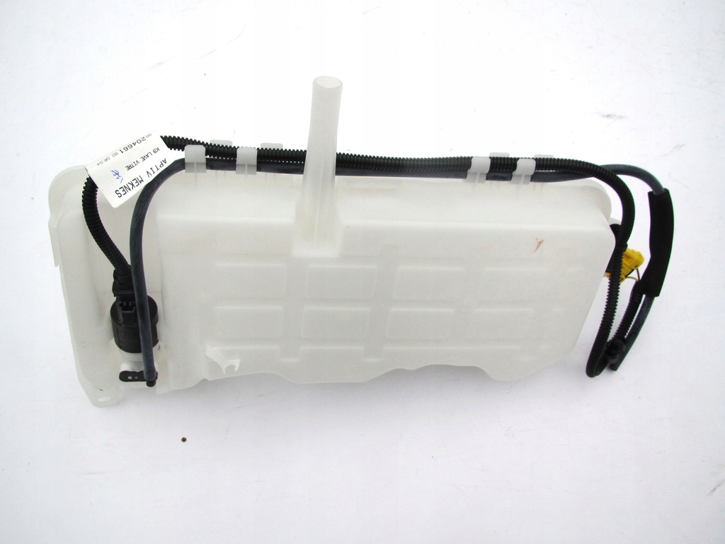 BERLINGO RIFTER COMBO K9 zbiorniczek pompka NOWY - 13373791408 ...