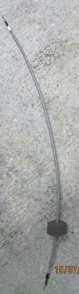 MERCEDES VITO W447 LINKA ZAMKA DRZWI PRZESUWNYCH - 11052396031 ...