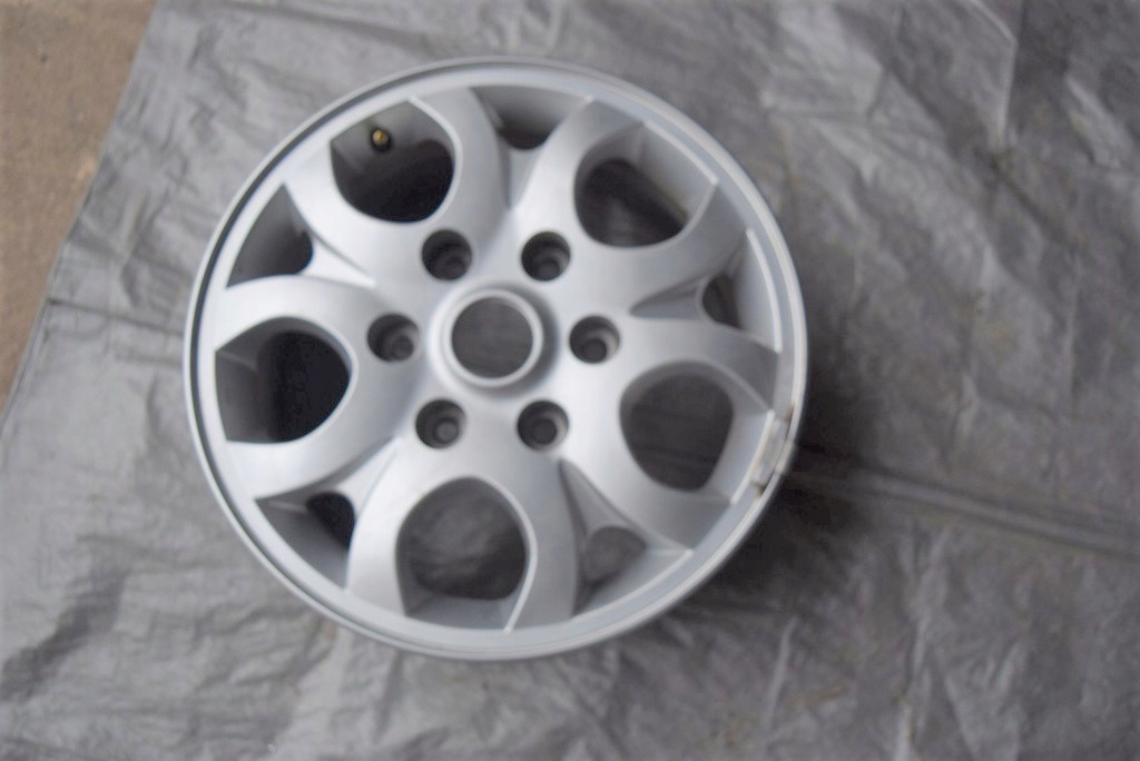 FELGA HYUNDAI H1 H300 STAREX 6,5x16 52910-4H210 - 10661063634 ...