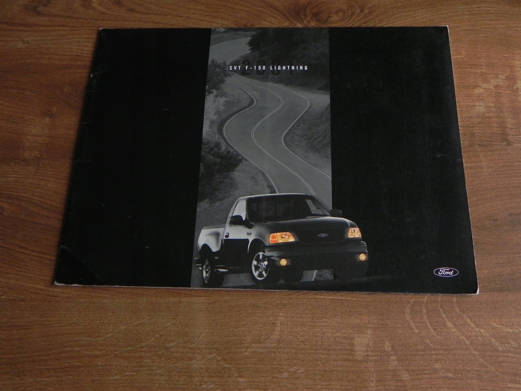 Ford SVT F-150 Lighting - 2000 - USA - 16143354965 - oficjalne archiwum ...