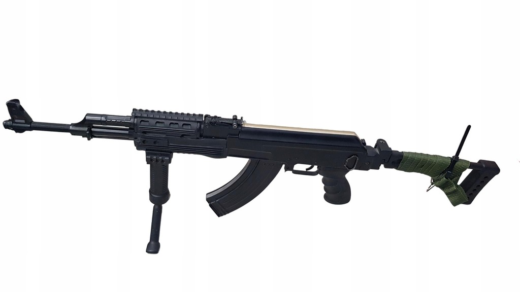 Replika ASG AK-47 (E2) - 11808424894 - oficjalne archiwum Allegro