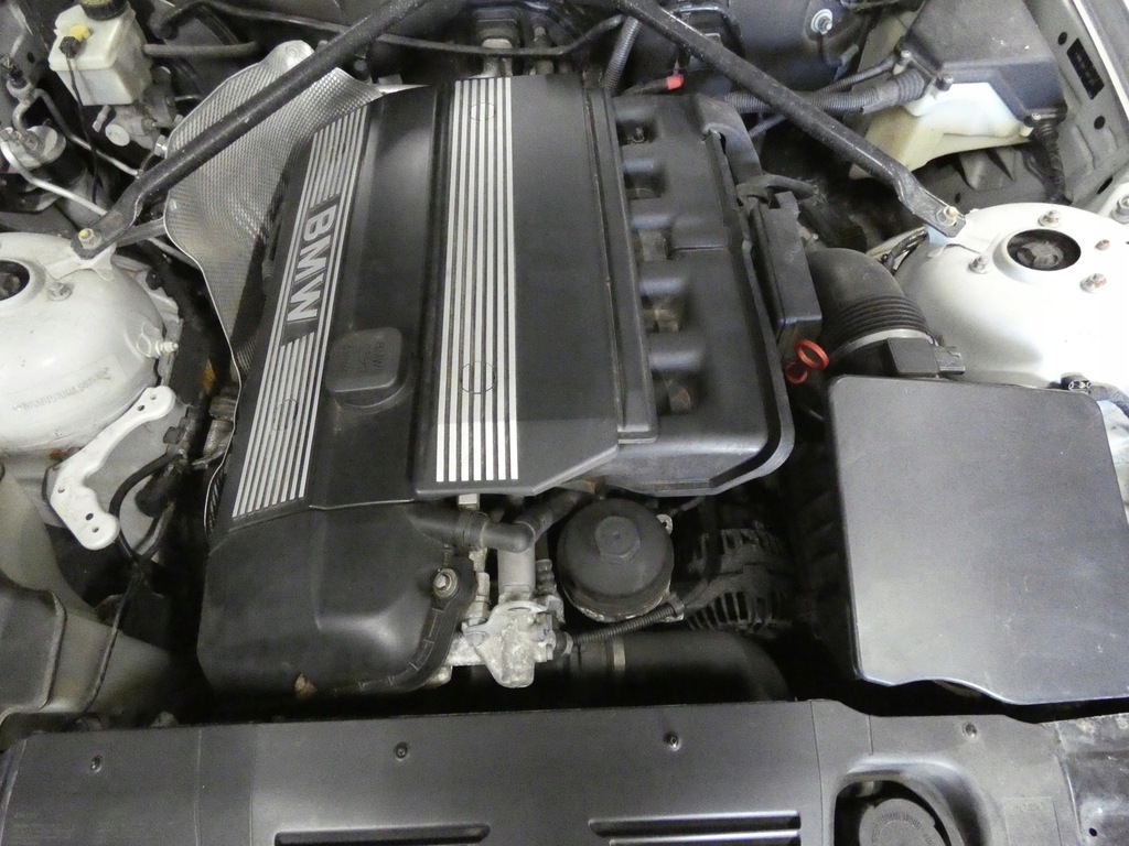 BMW Z4 E85 E39 E46 E60 E53 E83 SILNIK 3.0i M54B30 KOMPLETNY SWAP 97tys - 17309852346 - oficjalne ...