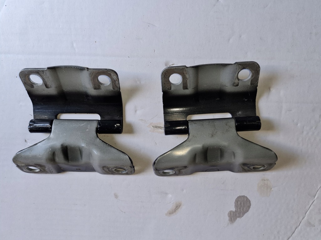 Mitsubishi L200 15/17r zawiasy klapy tył MN136381 - 11639055364 ...