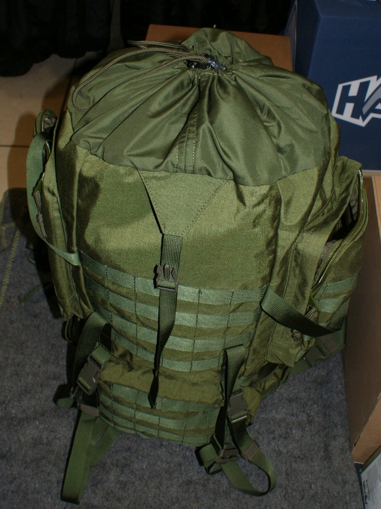 Plecak wojskowy Górski Taktyczny Callida wz. 69 - 10727583015 ...