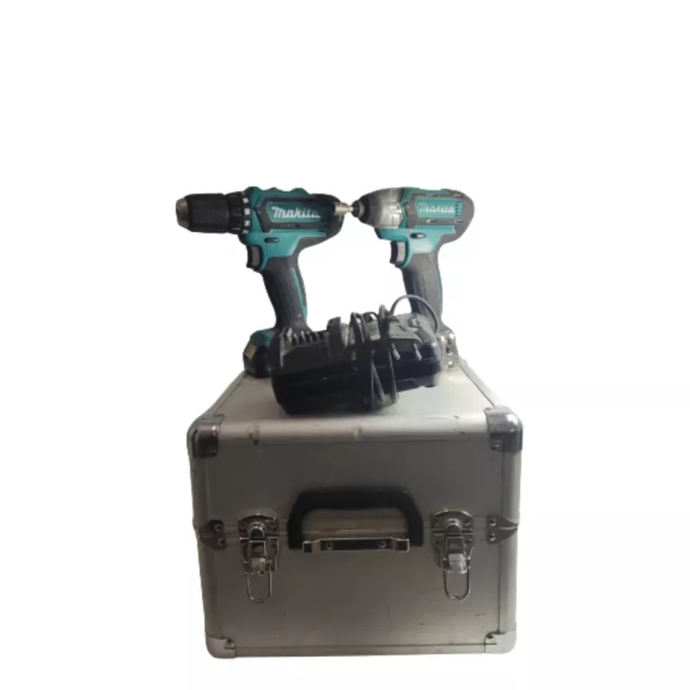 WKRĘTARKA MAKITA DF331D + ZAKRĘTARKA MAKITA TD110 - 13124547276 ...