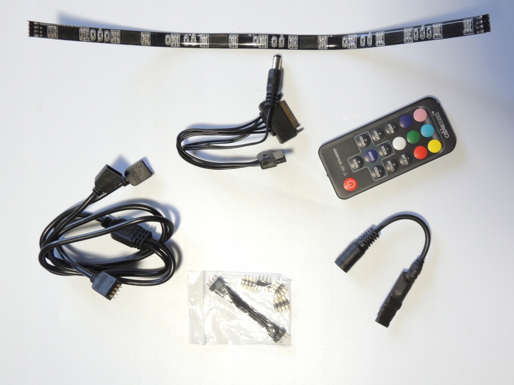 Tasma LED RGB CableMod Magnetic WideBeam 60cm - 13518689102 - oficjalne ... Tasma LED RGB CableMod Magnetic WideBeam 60cm - 13518689102 - oficjalne ...
