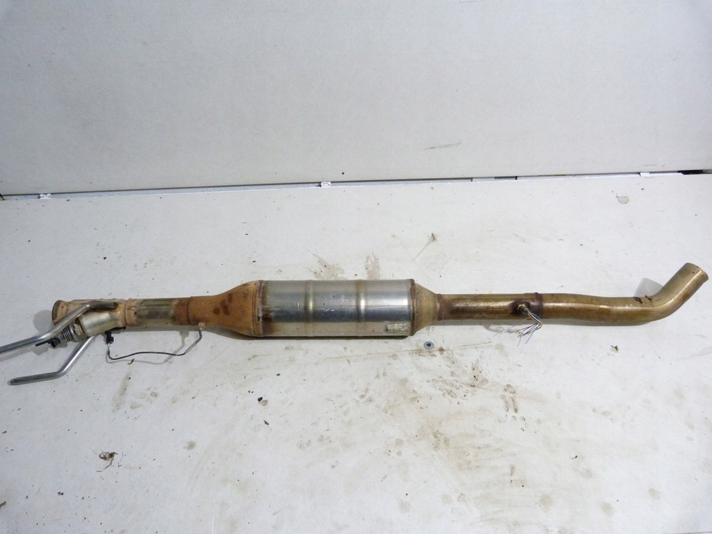 SPRINTER W906 DPF KATALIZATOR SONDA CZUJNIK IGŁA - 12995783470 ...