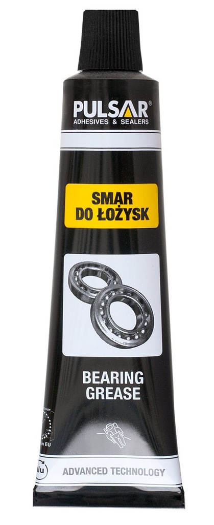 PULSAR SMAR DO ŁOŻYSK BEARING GREASE K367Y - 6735888445 - oficjalne ...