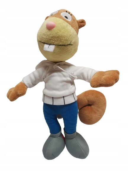 Wiewiórka Sandy Pysia maskotka Spongebob pluszak 32cm Sandy Cheeks ...