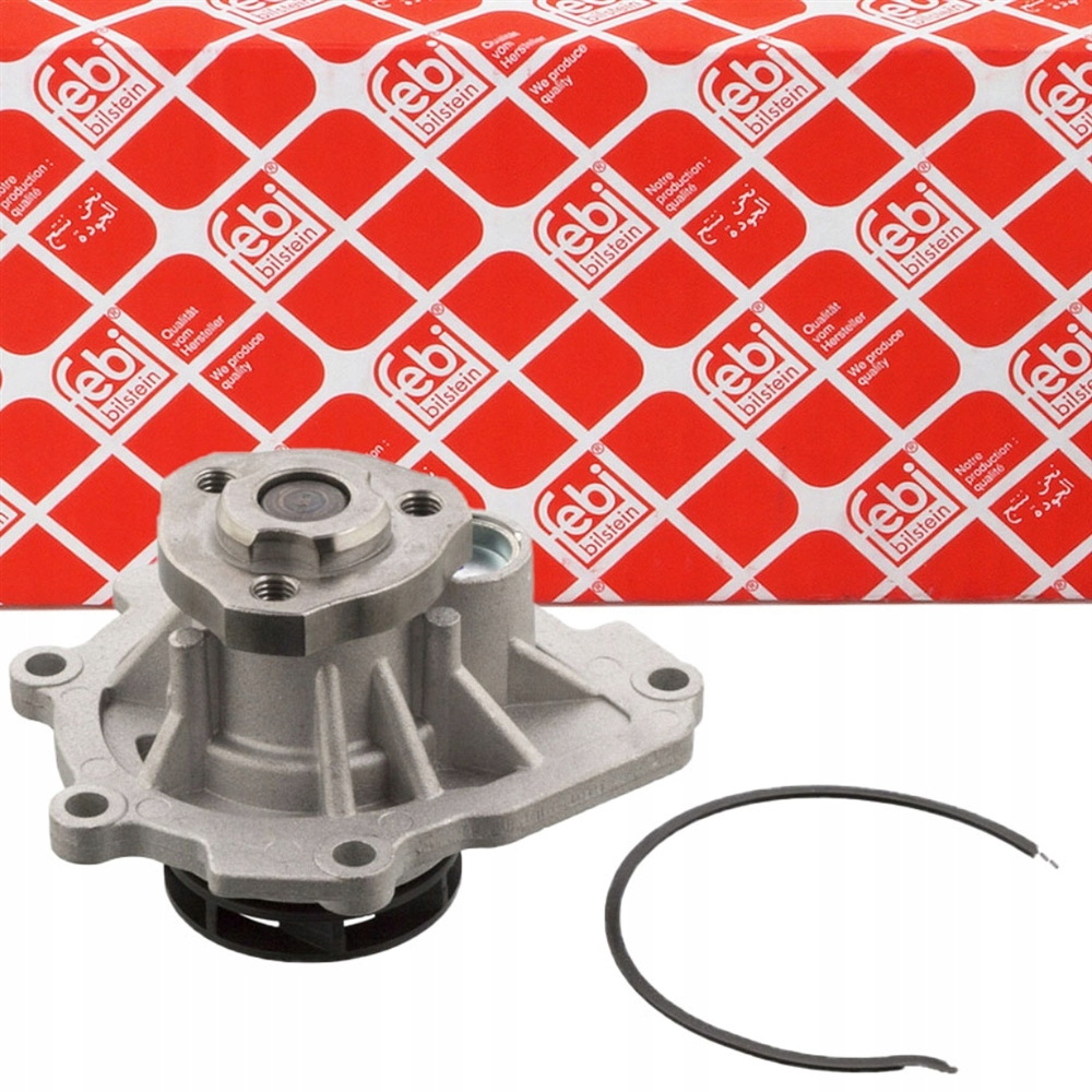 POMPA WODY FEBI OPEL Vectra C 1.8 - 7750380028 - oficjalne archiwum Allegro