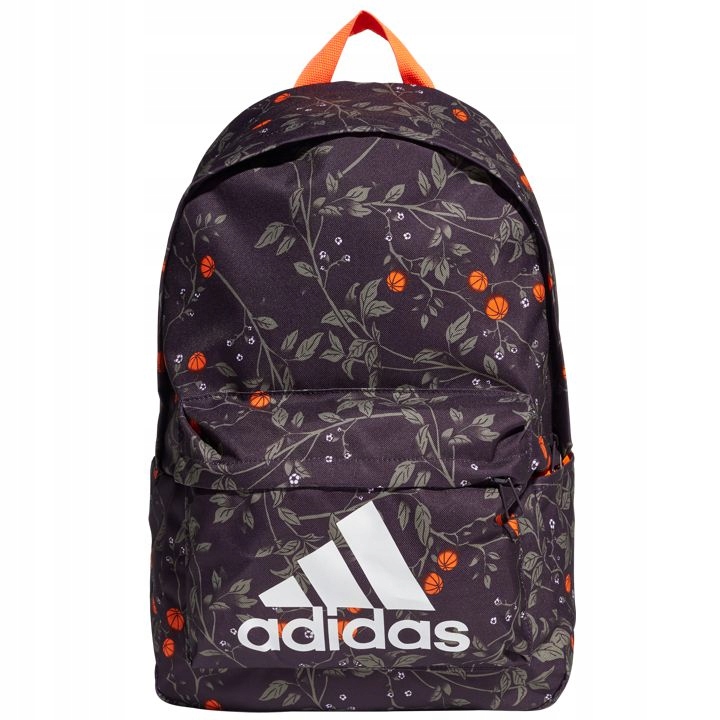 PLECAK ADIDAS DAMSKI SZKOLNY SPORTOWY NA BUTELKĘ - 12405460770 ...