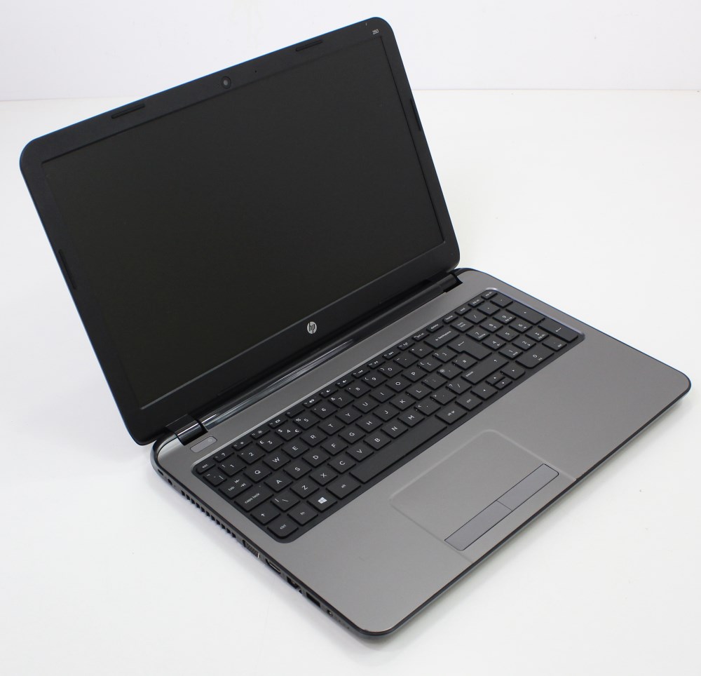 HP 250 G3 i3-4005U 4GB 120GB SSD W10 - 7402889928 - oficjalne archiwum ...